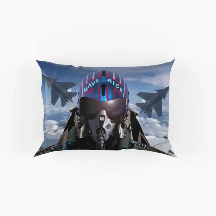 Top Gun Movie Pillow Case