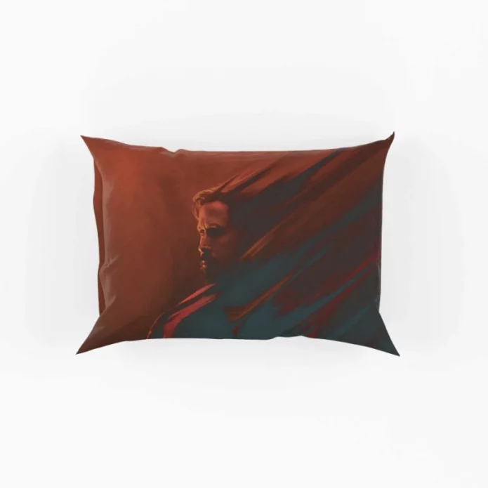 The Gray Man Movie Pillow Case