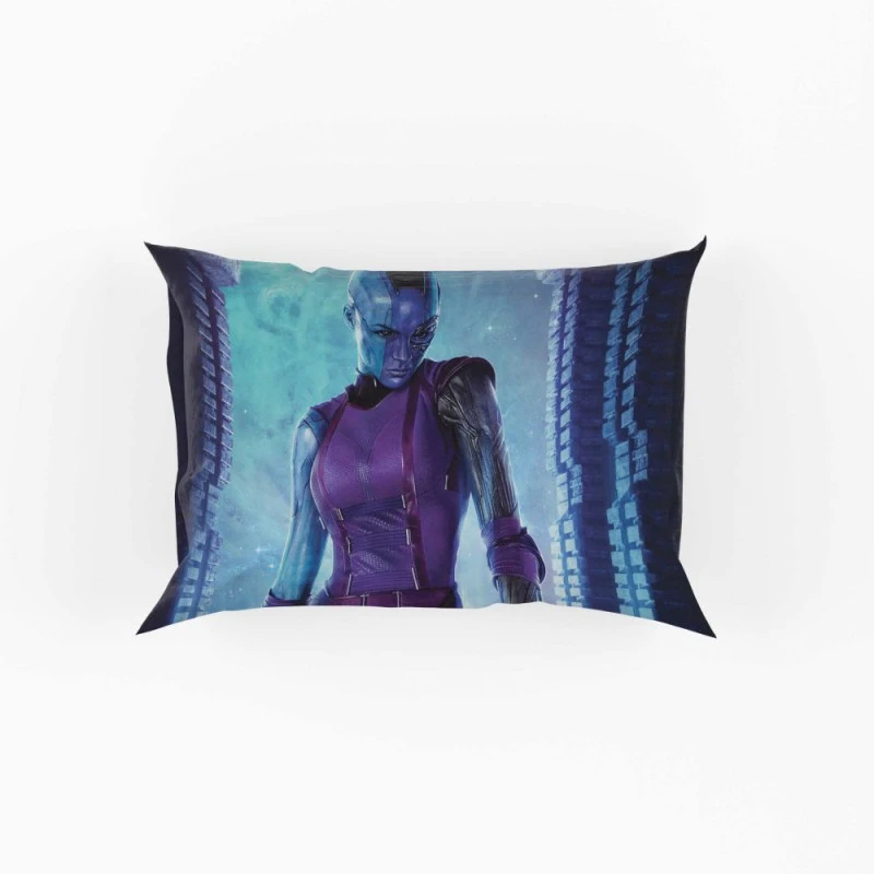 Guardians Of The Galaxy Movie Pillow Case