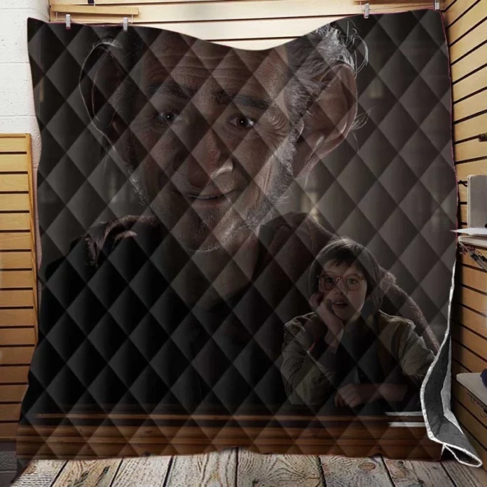 The BFG Movie Quilt Blanket