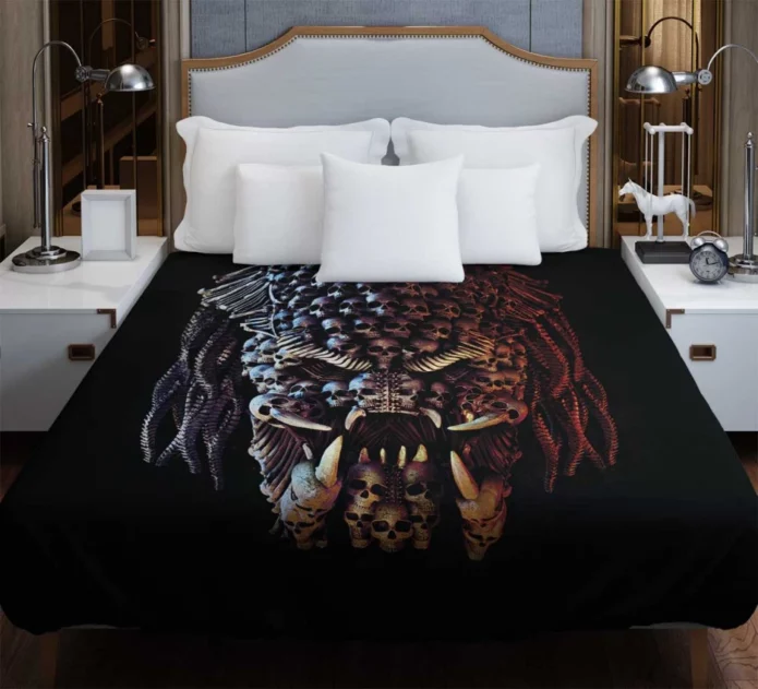 The Predator Movie Duvet Cover
