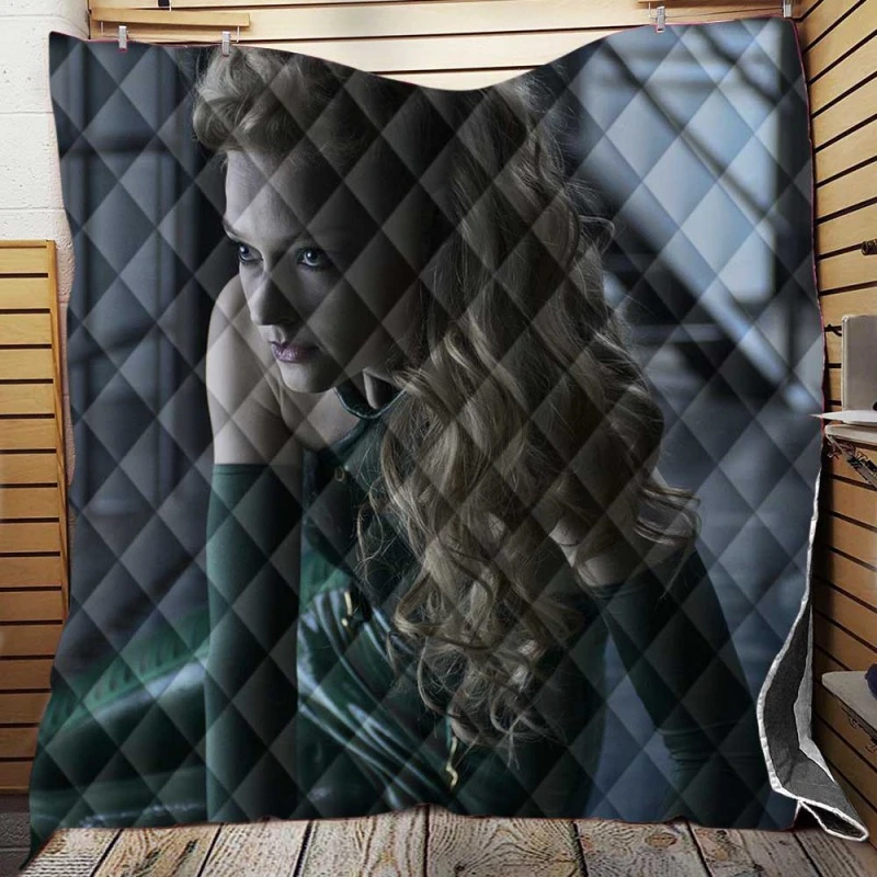 The Wolverine Movie Viper Marvel Comics Quilt Blanket
