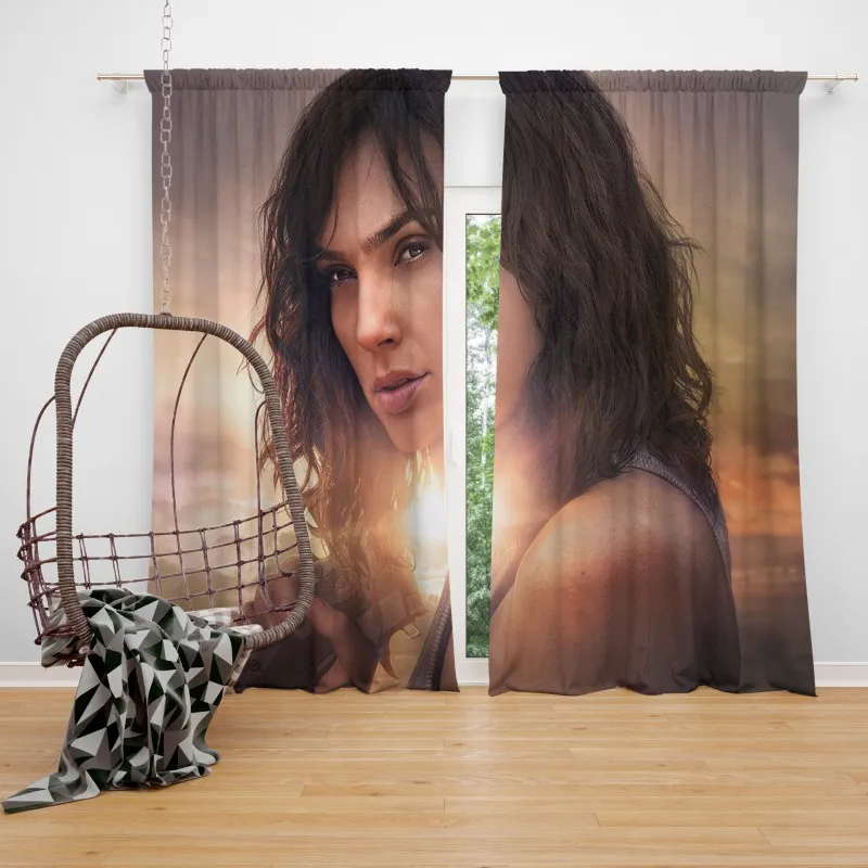 Hidden Strike Covert Operations Window Curtain