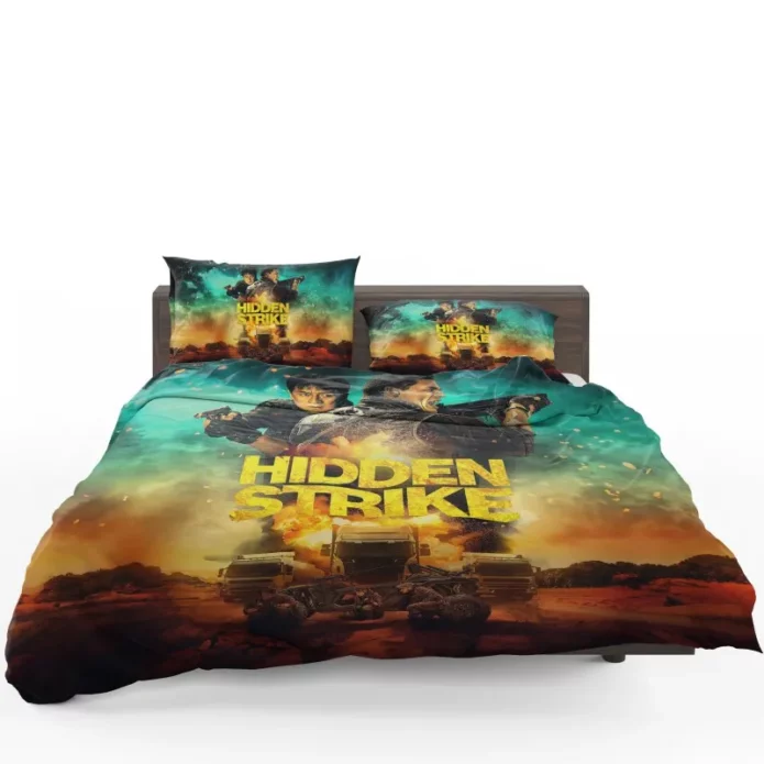 Iman Vellani Kamala Khans Marvelous Adventure Bedding Set